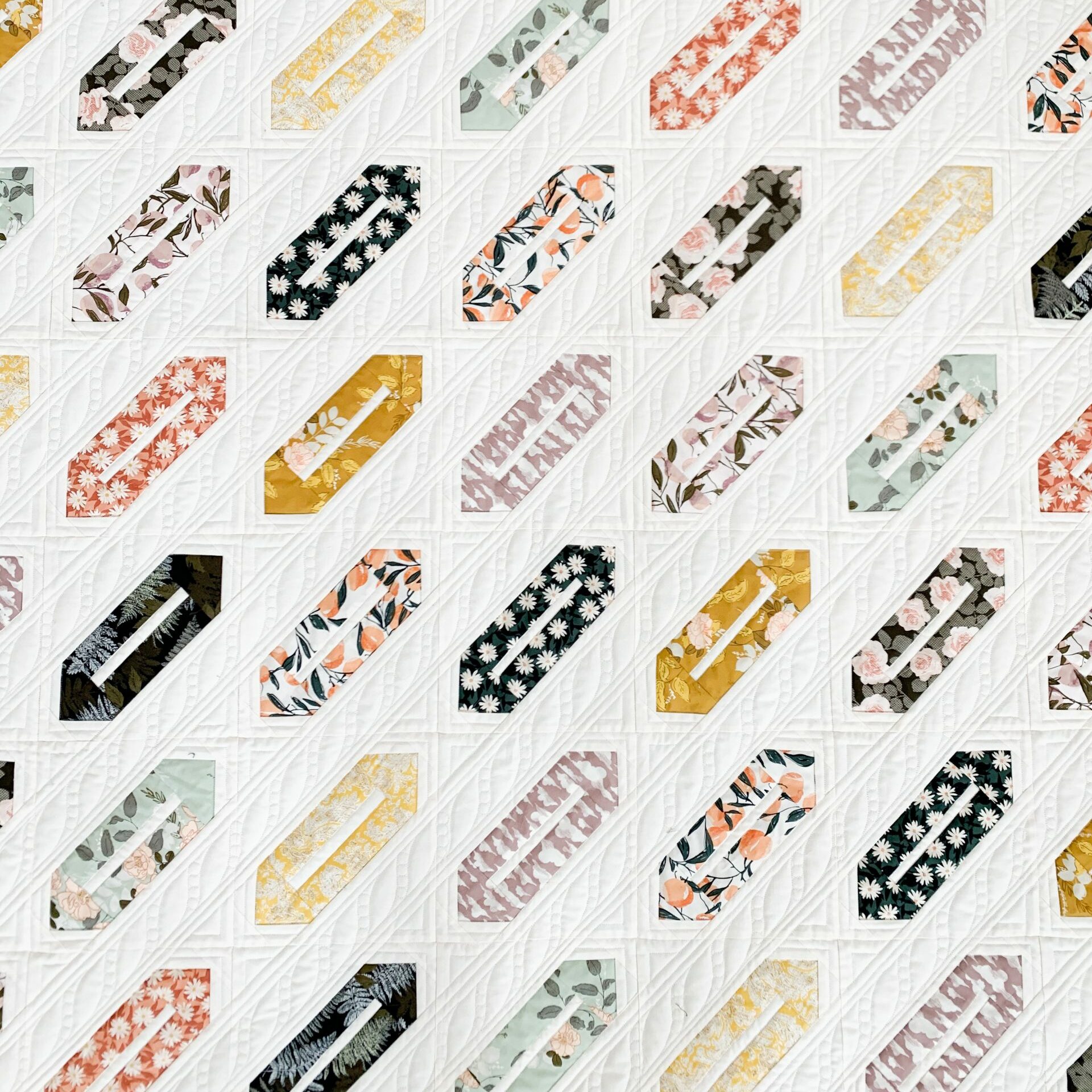 Button Hole PDF - Kiley's Quilt Room shop the Button Hole pattern