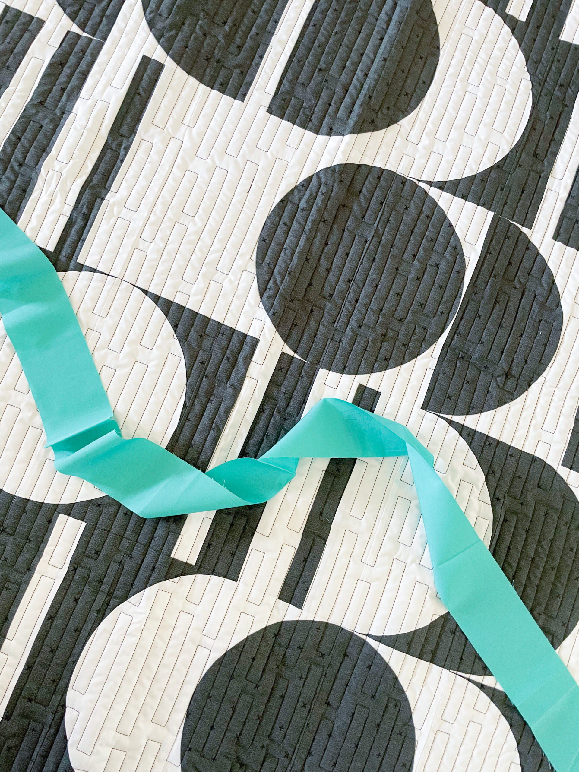 Binding - Kiley's Quilt Room Tutorial for Attaching Binding