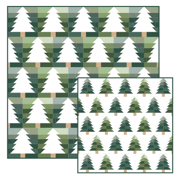 Evergreen - Kiley's Quilt Room