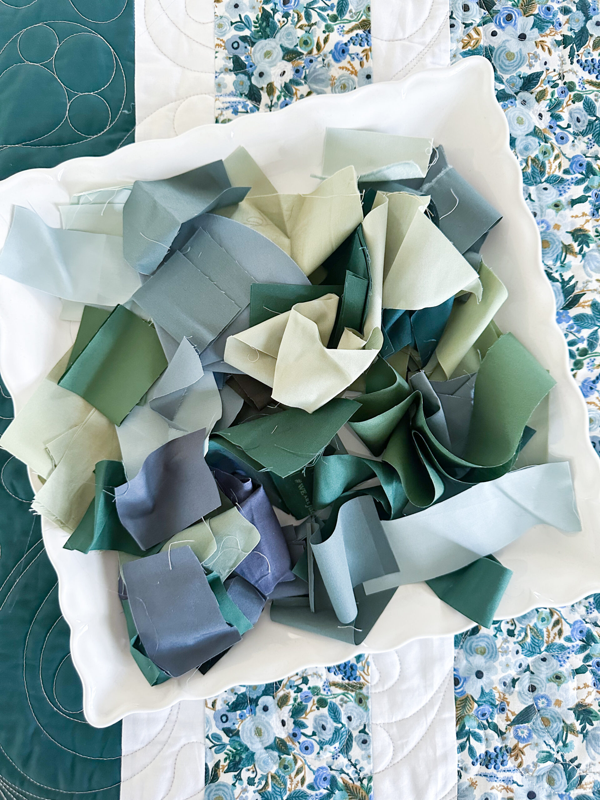 Evergreen Pattern - Kiley's Quilt Room