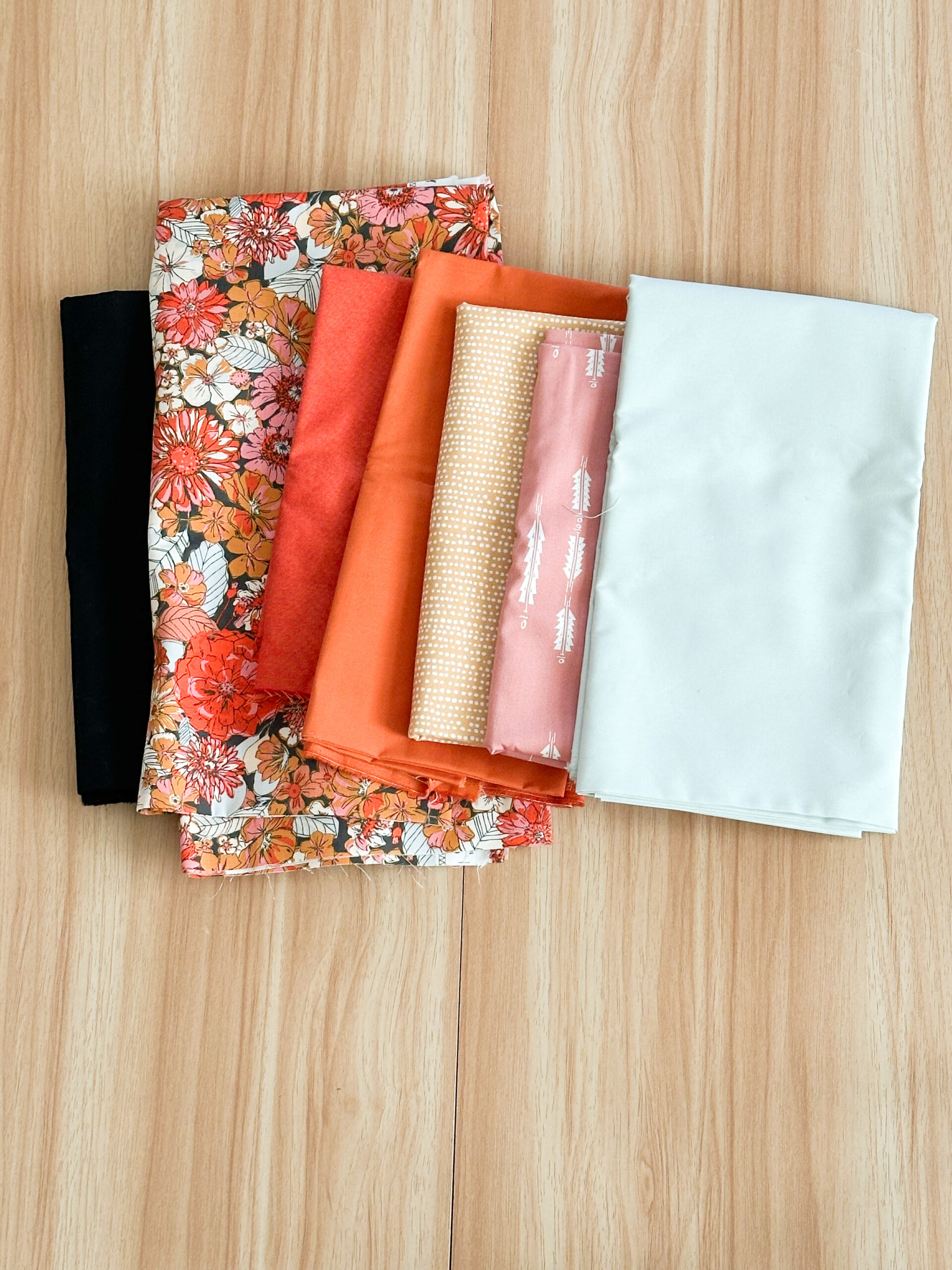 Creating A Fabric Bundle in 3 Easy Steps - Kiley's Quilt Room