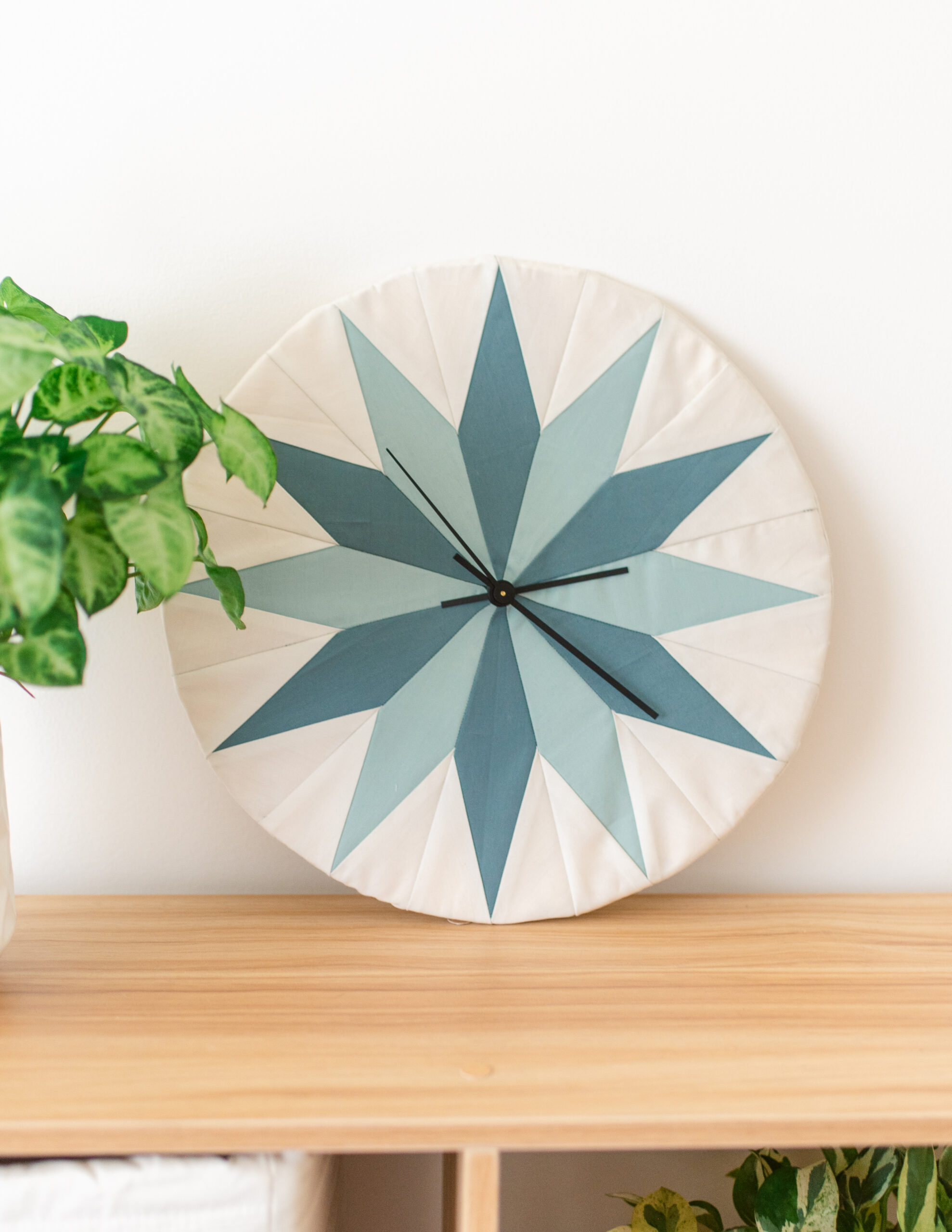 Clock Hardware for Quilted Clock - Kiley's Quilt Room